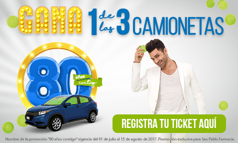 Sydolil 36 tabs | Farmacias San Pablo