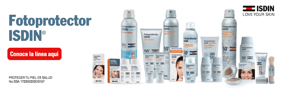 Isdin | San Pablo Farmacia