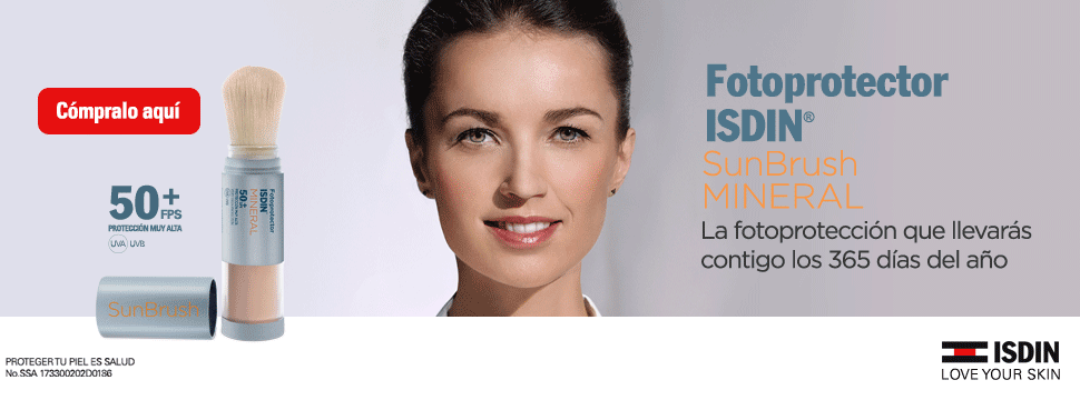 Isdin sunbrush | San Pablo Farmacia