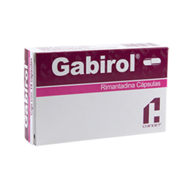 Rimantadina; Remantadina