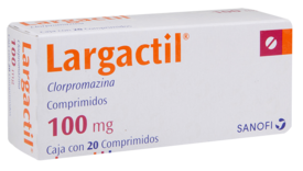 Opiniones de clorpromazina